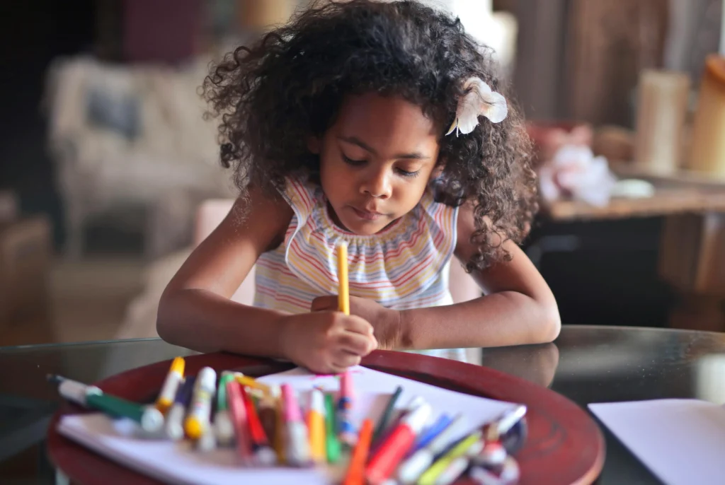 A Complete Guide to Colour Names for Kids | EnglishBhashi